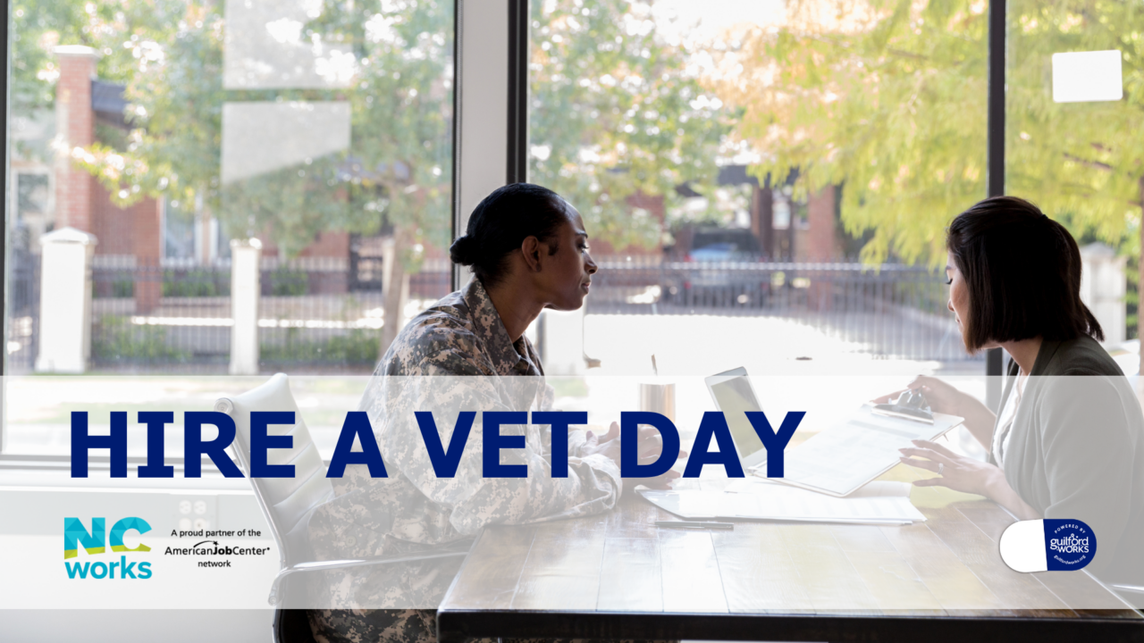 Hire a Vet Day - guilfordworks.org