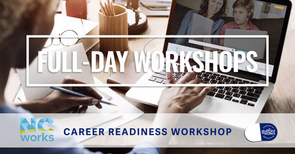 Career Readiness Workshops - guilfordworks.org
